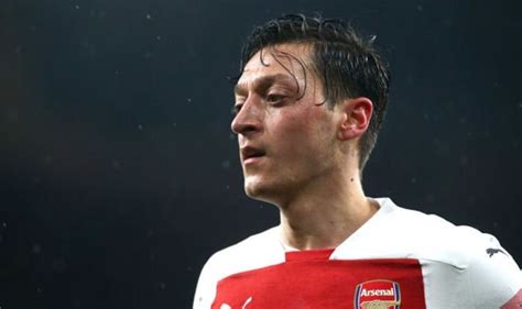 Arsenal News Arsene Wenger Sounds Emery Warning On £100m Mesut Ozil