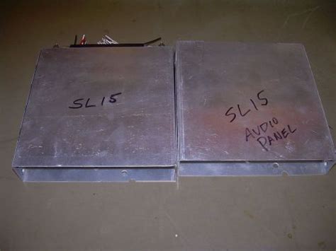 Sell Garmin Sl30 Racks And Connector Kit Sl15 Racks Conn Kit In