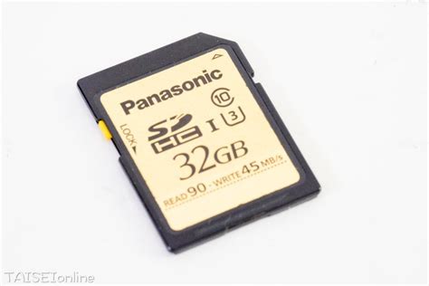 Yahoo オークション パナソニック SDHCメモリーカード GB Panasonic