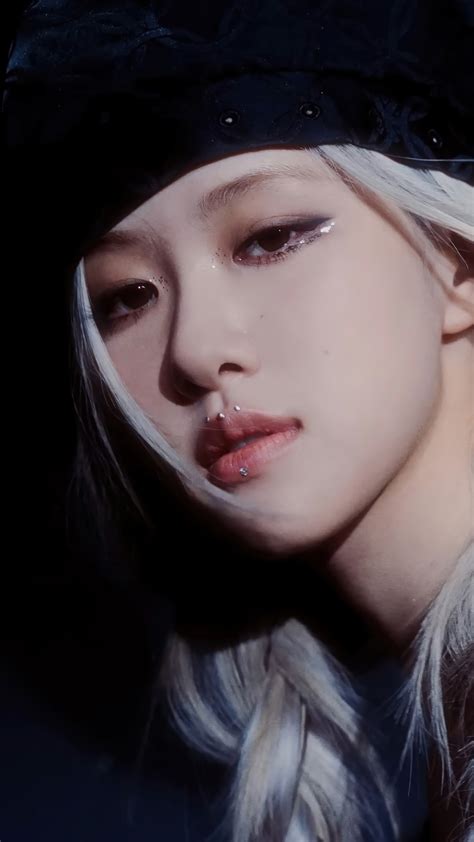 BLACKPINK Ros Pink Venom 4K 111i Wallpaper IPhone Phone