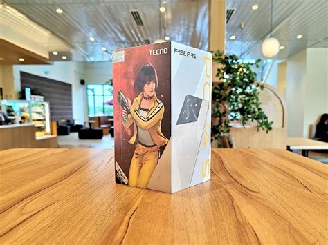 TECNO POVA 5 Free Fire Special Edition Review Ignite Your Gaming