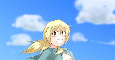 ひだまりスケッチ 宮ちゃん たんおめ2014 のぎへんのイラスト Pixiv
