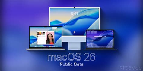 Macos Tahoe 26 Public Beta Now Available Heres Everything New