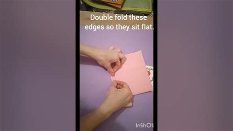 Making An Evenlope Is Easy Youtube
