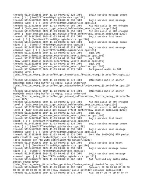Ffrtclog Pdf Bit Rate Computer Data
