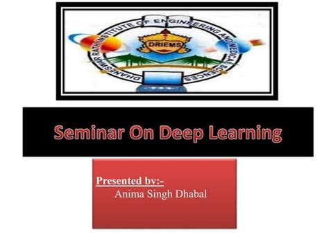 Machine Learning Pptpptx