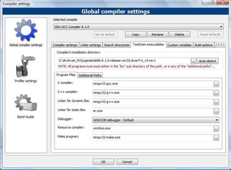 Résolu Sfml Problème Dinstallation Par Michej Page 1 Openclassrooms