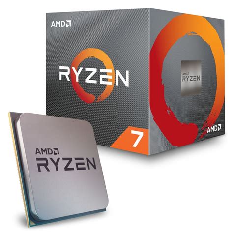 Amd Ryzen 7 3800x Processor Base Clock 3 9ghz Game Hub
