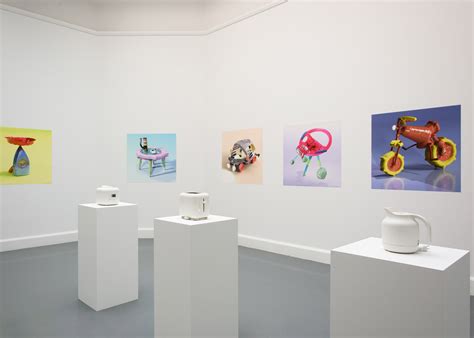 Thing Nothing Exhibition Features Real And Unreal Objects