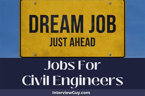 27 Jobs For Civil Engineers Erecting Excellence