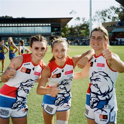 Ruby Harkness On Linkedin First Aflw And Afl Season Complete 😁 Super Proud Of What Our Comms