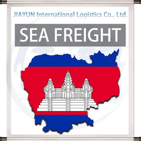 Forwarder Shipping Agent Full Or Less Than Container Load Ddu Ddp Sea
