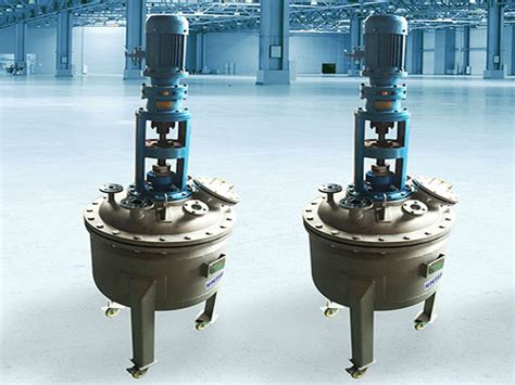 Spray Coated Ptfe Reactor Advanced Corrosion Resistant Solutions For