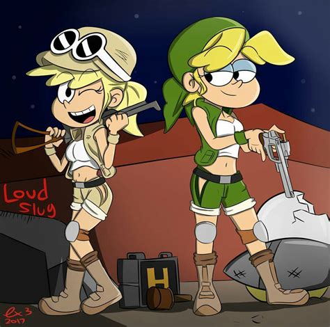 Pin En The Loud House