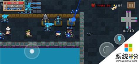 元气骑士一级骑士无尽模式技巧元气骑士一级骑士无尽模式挑战建议游戏攻略系统粉