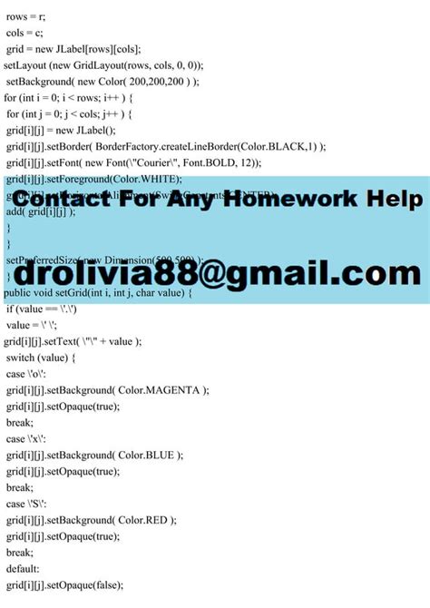 You Will Use Cellular Automata To Create A D Predatorprey Simulati Pdf