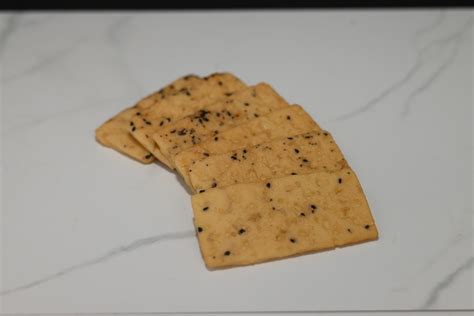 Rectangular Crackers Set Of 6 Just Dough It