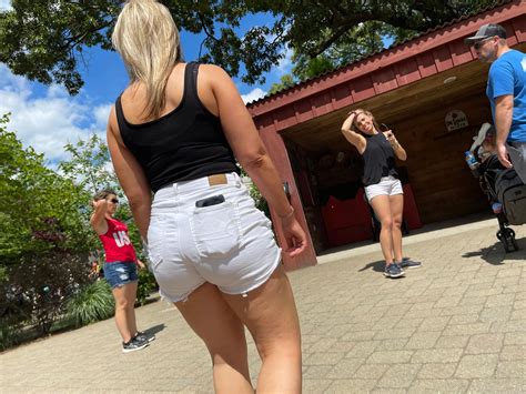 White Shorts Or White Pants Video Tight Jeans Forum