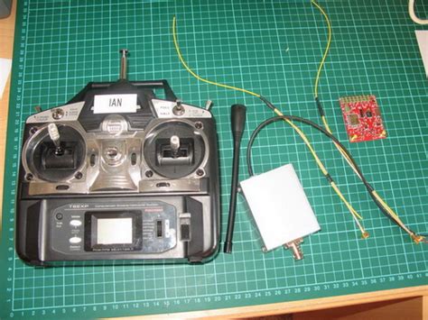 Project Mhz MW Long Range RC Tx Rx
