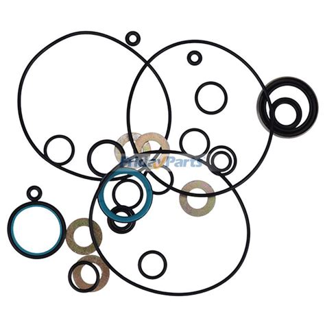 Seal Kit 150l4054 For Danfoss