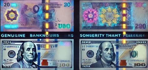 How UV Flashlights Help Detect Counterfeit Currency Tank007