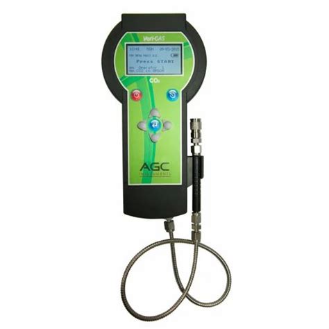 CO2 Analyzer For Process And Research, For Industrial Use at ₹ 350000 ...