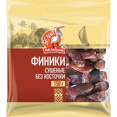 Финик сушеный с косточкой 700 г купить в Минске Emall