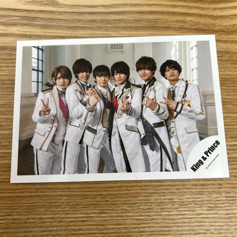 キンプリ King And Prince 公式写真｜paypayフリマ