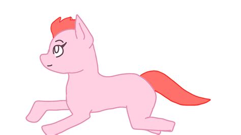 Mlp Oc Run Cycle By Wittycranberry On Deviantart