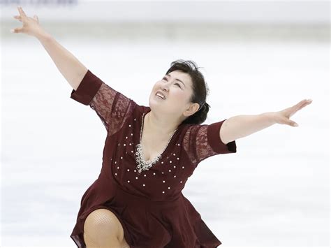 ＜フォトギャラリー＞伊藤みどり53歳が「国際アダルト競技会」で優勝｜フォトギャラリー｜集英社のスポーツ総合雑誌 スポルティーバ 公式サイト