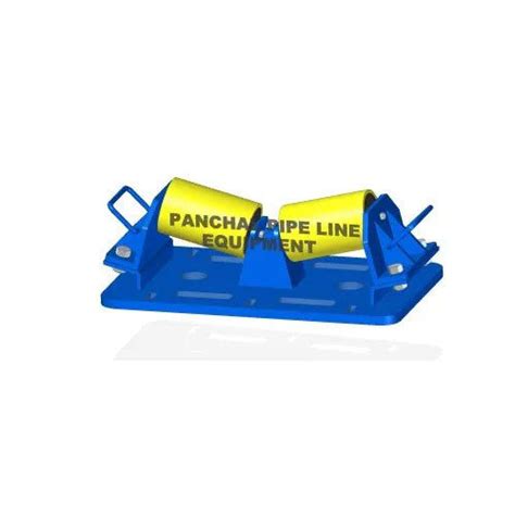 Pipe Support Rollers At 23000 00 Inr In Vadodara Gujarat Panchal