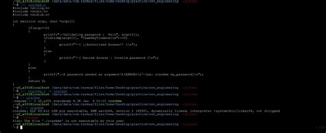 Bug Gcc File Compiled Drop Msg Is Not Executable By This User