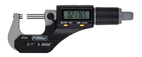 Micrometers With Spc Output Tagged Greatgages