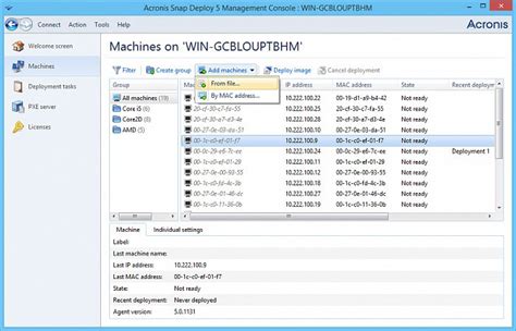 Acronis Snap Deploy 604569 Crack Serial Key Latest 2024