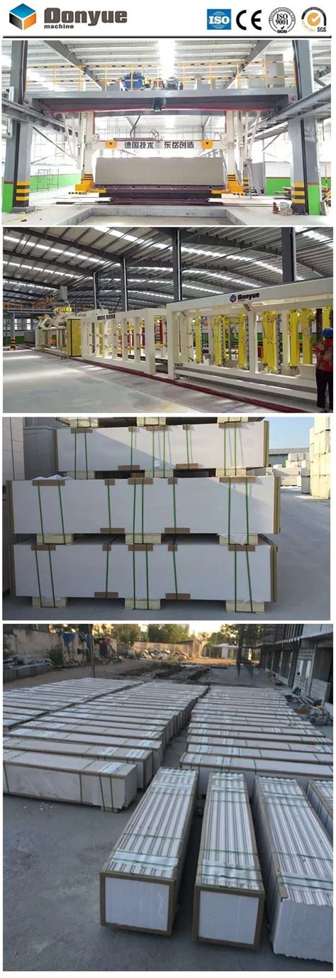 Aac Alc Lightweight Concrete Wall Panel Buy Lightweight Concrete Wall Panel Aac Panel Alc