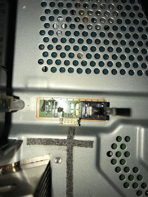 Ps4 Pro Psu Connecter Broke Off Motherboard Can Ubreakifix Fix It R