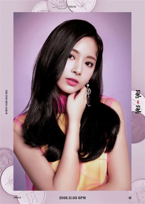All Twice Members Look Extra Cute And Sexy In Yes Or Yes Individual