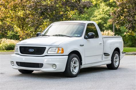 1999 Ford F 150 Svt Lightning For Sale On Bat Auctions Sold For