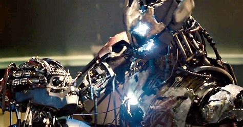 James Spader Talks Ultron And Avengers 2 Motion Capture Process