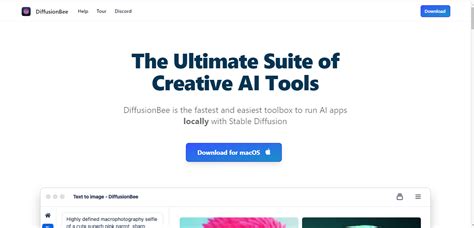 Diffusionbee Review Features Pricing And Alternatives