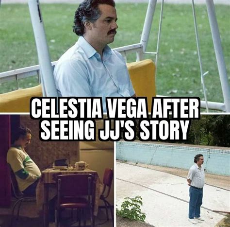 Feel Bad For Celestia Vega Right Now Rksi