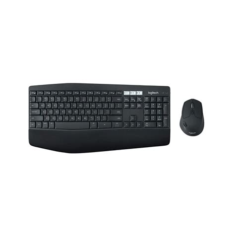 Logitech Combo Tagged Logitech Mk850 Multi Device Wireless Keyboard And Mouse Combo