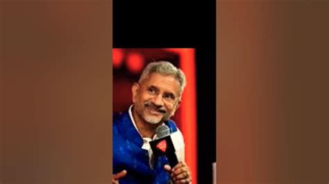 Bharat Ka Videsh Mantri S Jaishankar Youtube