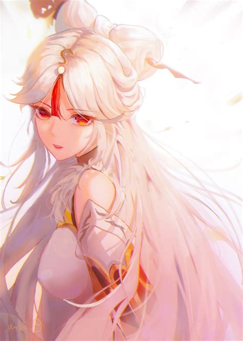 Ningguang Genshin Impact Drawn By Xude Danbooru