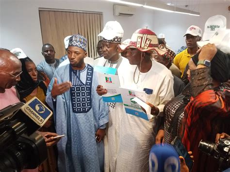 Miyetti Allah Purchases Apc Presidential Form For Jonathan Daily Post