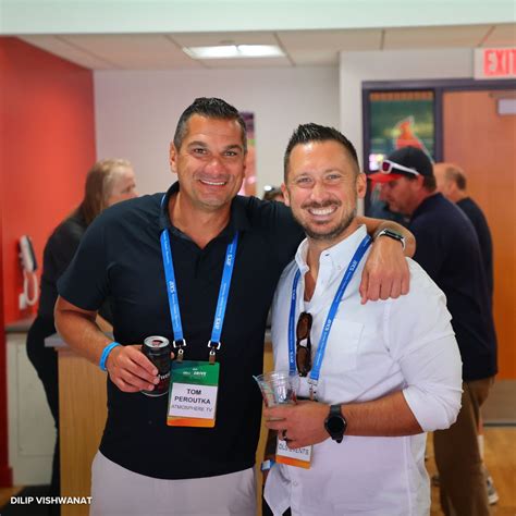 Billy Rieck On Linkedin Great Event With Sports Business Journal