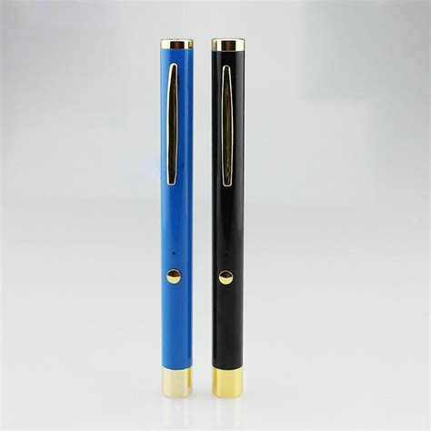 USB Laser Pointer Green Rechargeable Presentation Pen