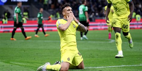 Classifica Marcatori Ponderata Serie A 1805 Lautaro Martinez