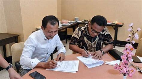Kemnaker Apresiasi Program Peningkatan SDM Tenaga Kerja Bongkar Muat