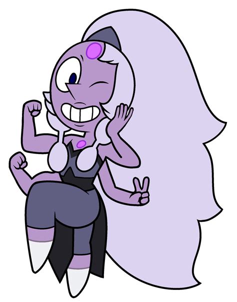 StevenRainbow Chibi Opal With Palette Swaps